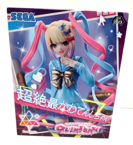 Figurine Needy Girl Overdose Streamer Overlord Luminasta Tenshi-chan ...