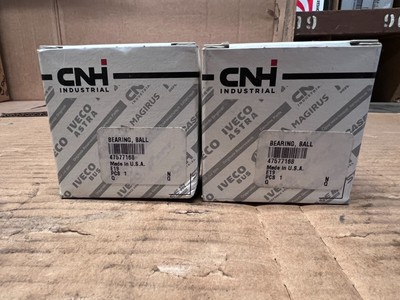 Heavy Equipment Attachments - New Holland Baler