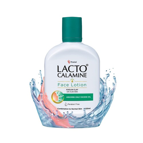 Lacto Calamine Face Lotion for Oil Balance - Combination 120ml | eBay