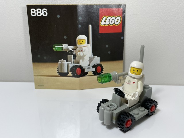 LEGO 886 SPACE BUGGY for sale online | eBay
