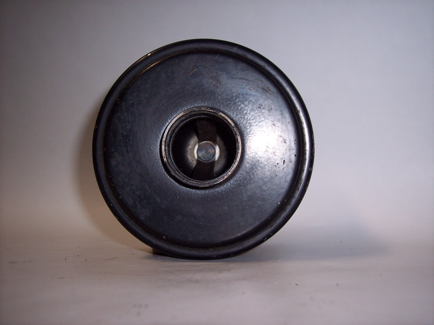 DELLORTO AIR FILTER F.35/1 CARB DUCATI CADET FALCON 90 100 Aermacchi ...