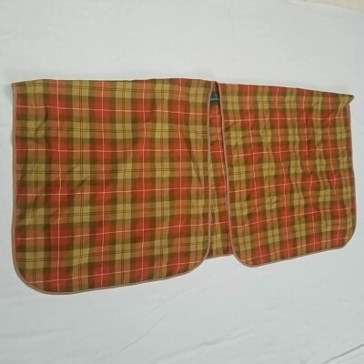 The Scotch House Tartan Cape Shawl Brown Check Cape Traitors Style ...