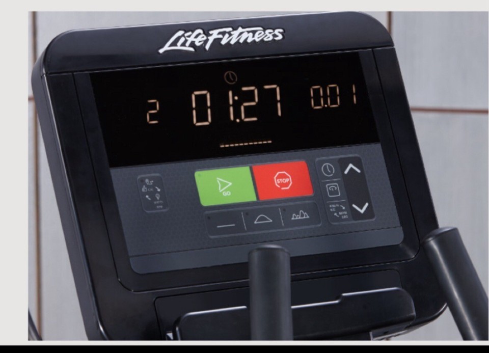 Life Fitness DCN100000 Model:INNGC-XWXEM-01PFR Planet Fitness Version ...