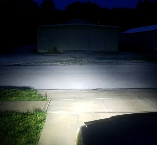 JDM Astar G2s White 6000k 2 Sides LED Headlight Kit 9005 Hb3 High Low ...