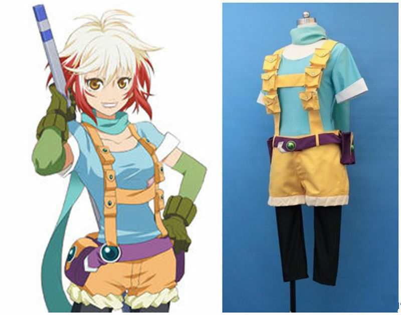 Tales Of Graces Pascal Cosplay