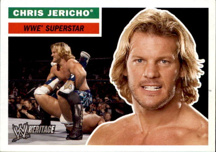 Chris Jericho 2005