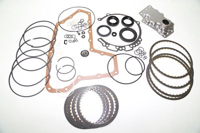 RE0F09A Rebuild Kit JF010E For Nissan CVT Transmission Overhaul JF010E ...