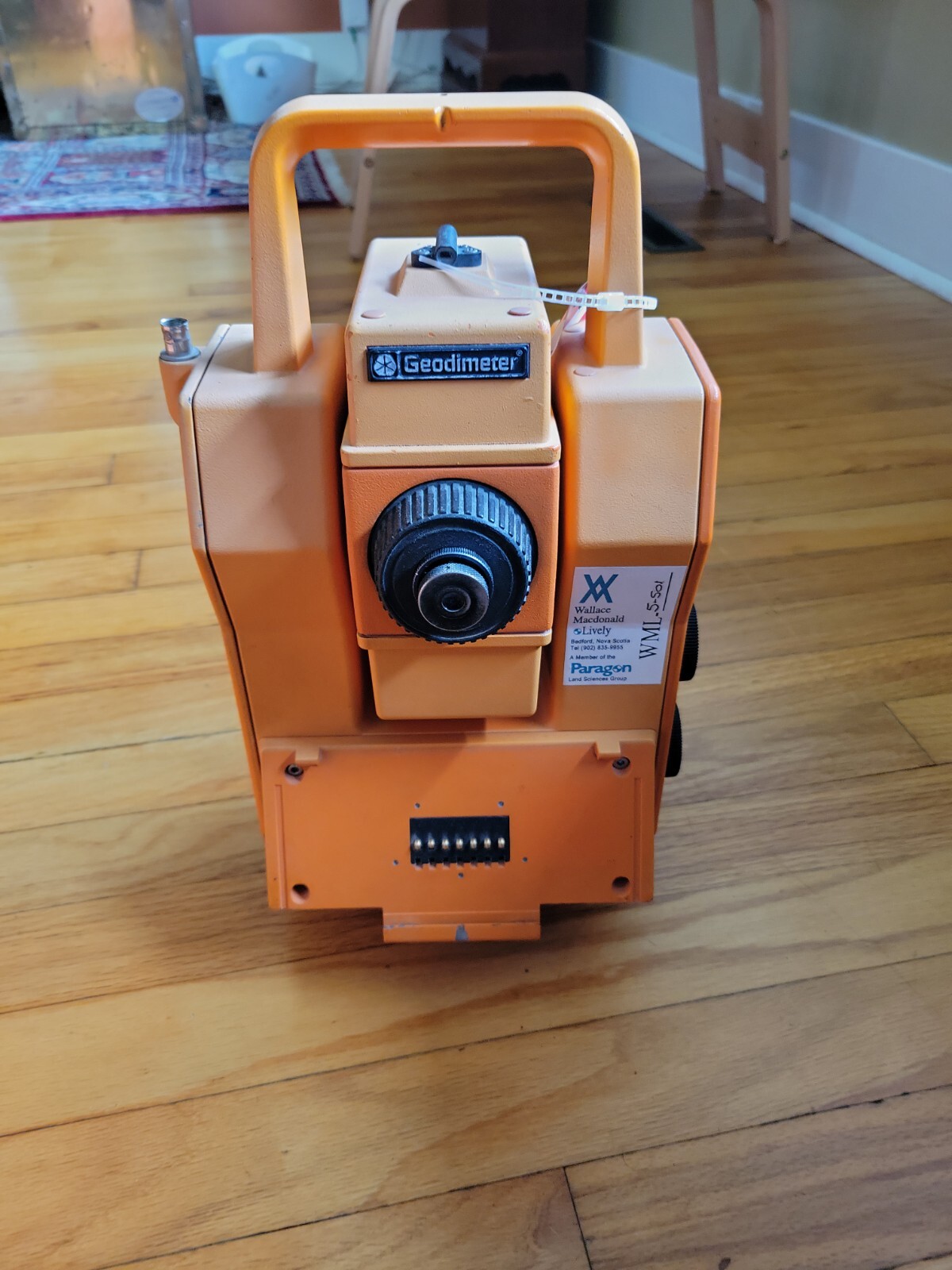 Geodimeter Robotic parts | eBay