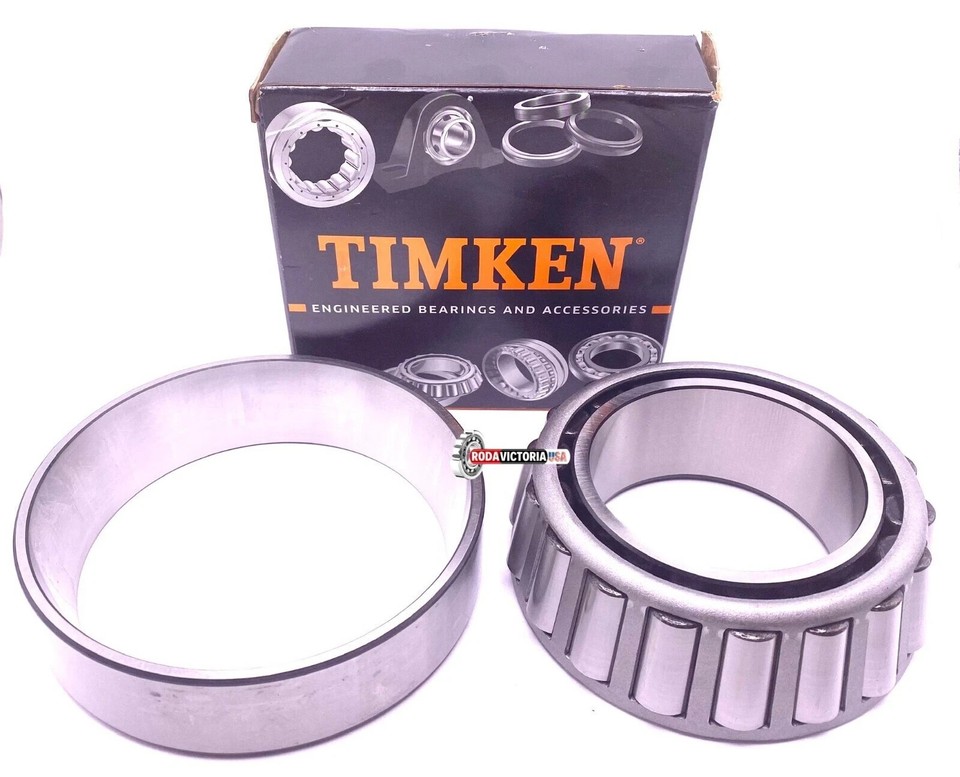 TIMKEN 749 / 742 Tapered Roller Bearing 85.03x150.09x44.45 mm | eBay