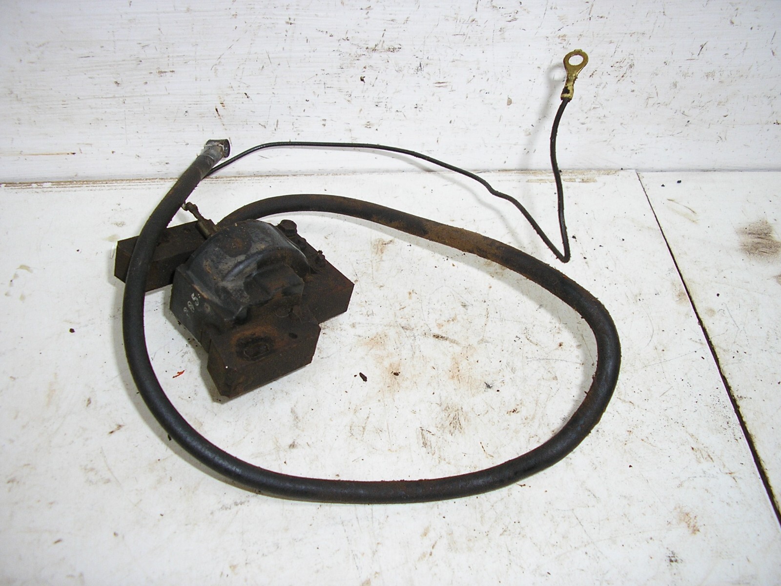 Simplicity Allis Chalmers Engine Ignition Coil Briggs 326437 7116 ...