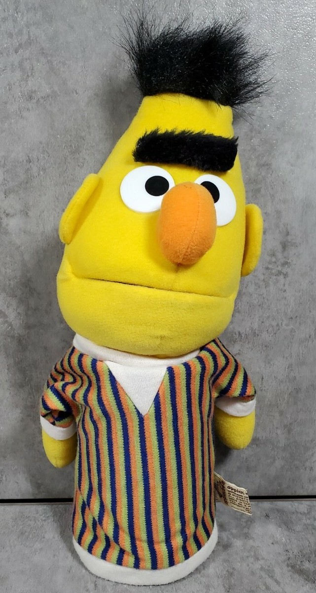 Sesame Street Bert Puppet