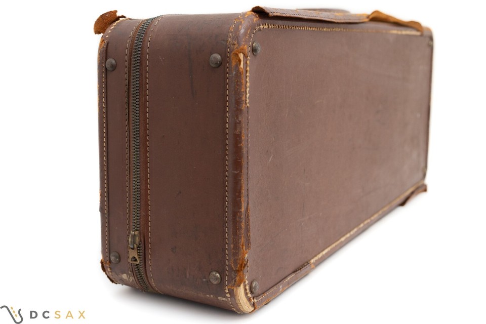 1950's Selmer Trey Pack Chesterfield Tenor Saxophone Case, SBA Era | eBay