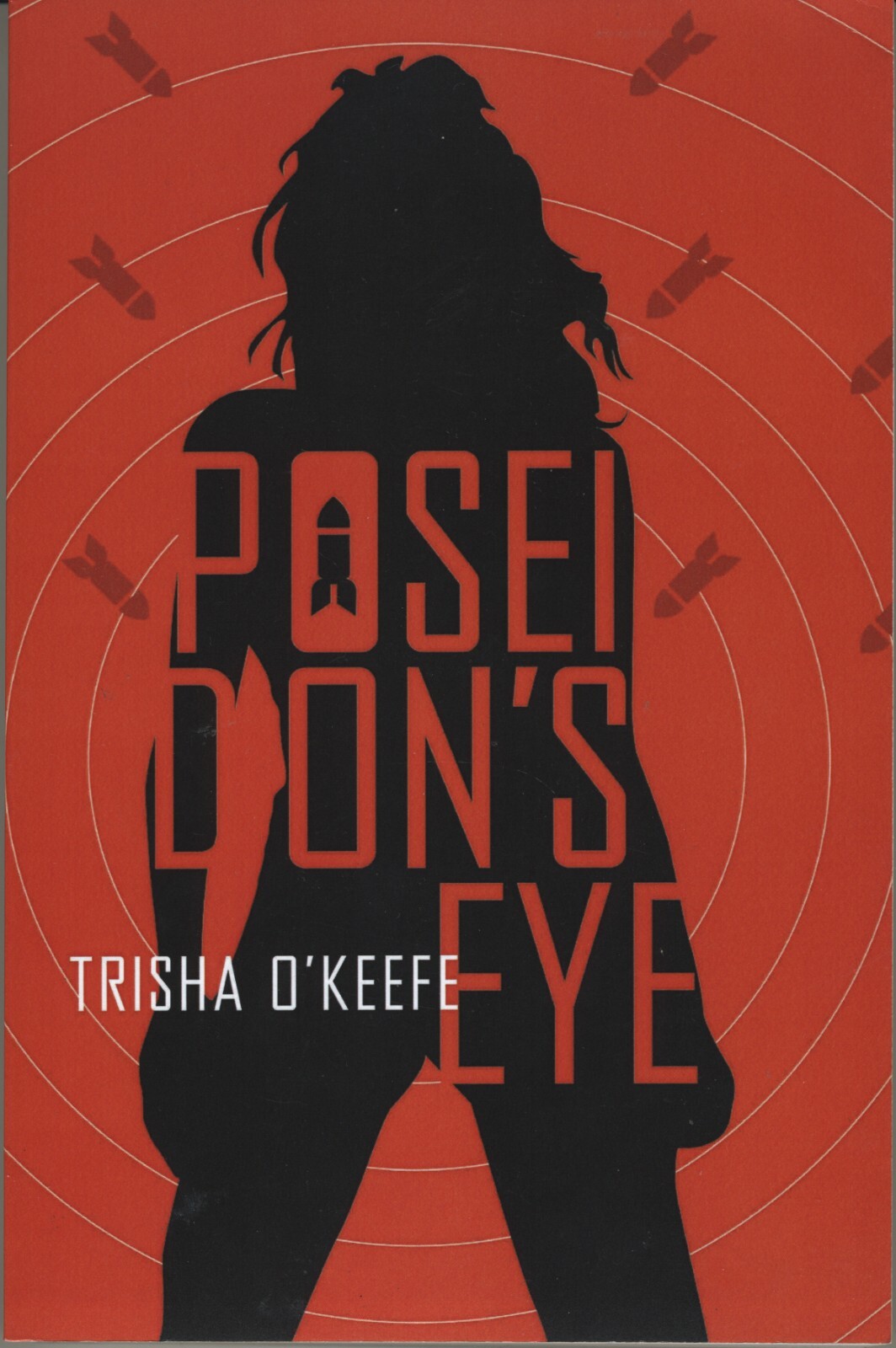 Poseidon's Eye by Trisha O'Keefe (2016, Trade Paperback) for sale online | eBay