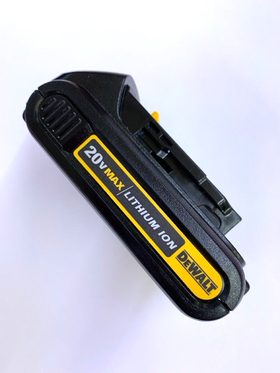 DEWALT DCB201, 20V BATTERY, 1.5 AH (CGH032530) | eBay