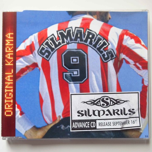 SILMARILS : ORIGINAL KARMA ♦ CD ALBUM PROMO ♦ | eBay