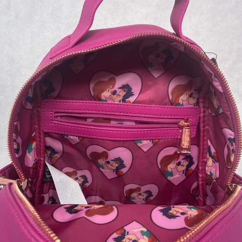 Loungefly Disney A Goofy Movie Mini Backpack & Wallet Max's Dream ...
