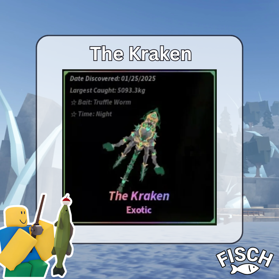 🐟 ROBLOX Fisch: Coins & Enchant Relics & Rare Fish | Fastest and ...