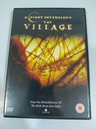 The Village M Night Shyamalan - DVD + Extras Anglais Région 2 - 3T ...