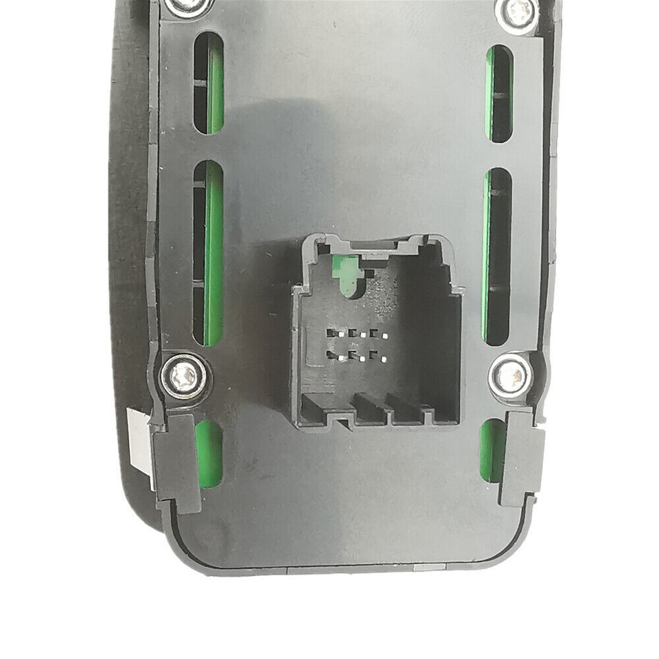 WINDOW SWITCH & BEZEL FRONT RIGHT PASSENGER For 2015-2021 CHALLENGER ...