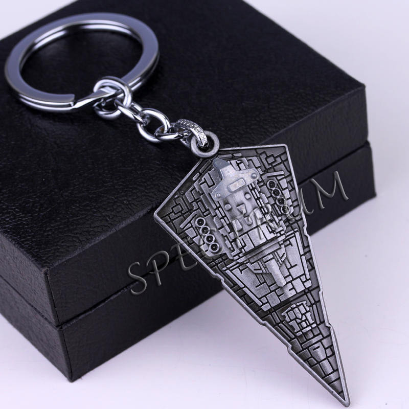 Star Wars Star Destroyer Keyring | eBay UK