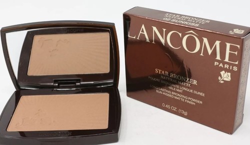 Lancome Star Bronzer #02 Sunkiss Natural Matte Long Lasting Bronzing ...