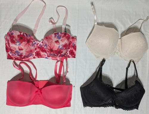 New 36 DD Push Up Bra Lot | eBay
