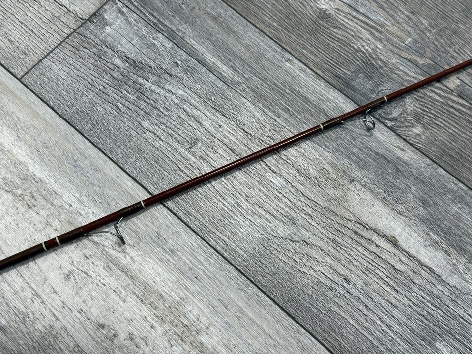 Vintage Fenwick FS65 L70994 2 Piece 6 1/2' Feralite Fishing Rod 3 To 6 ...