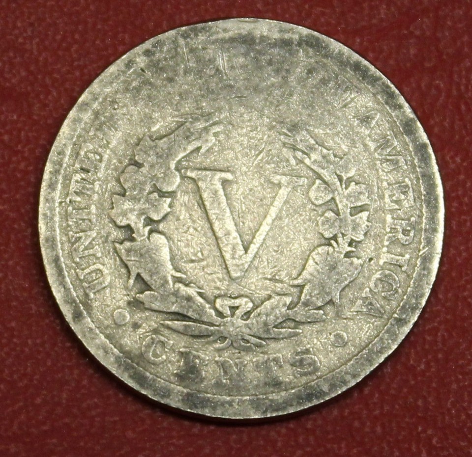 HOBO Nickel Lady Liberty Made from a Real US 1908 V Nickel | eBay
