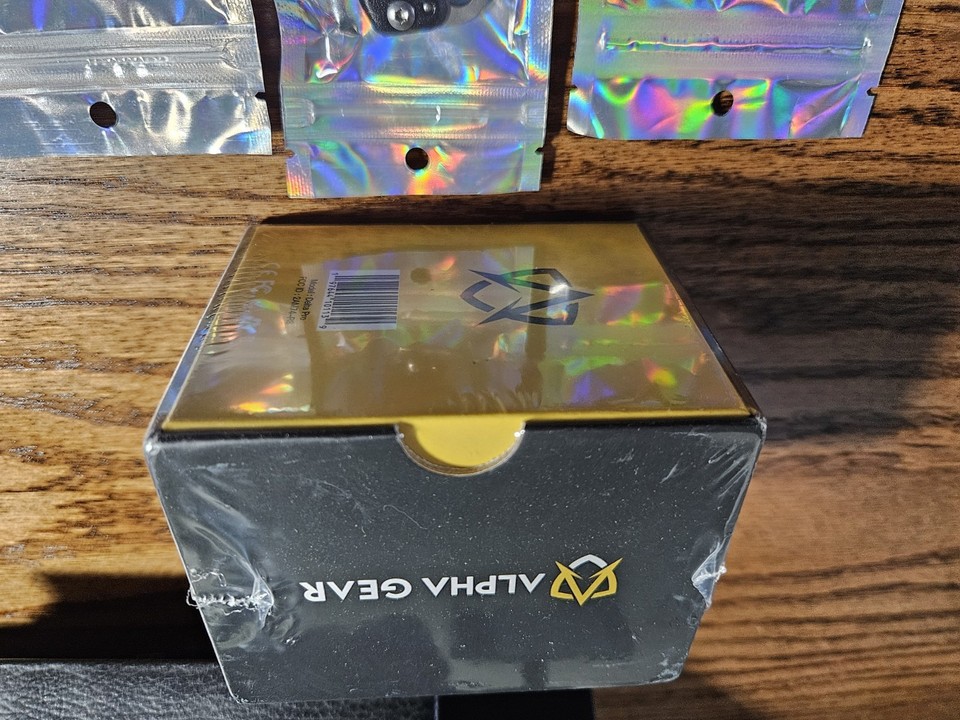 Alpha Gear Delta Pro- Rugged SMART WATCH- EXCELLENT CONDITION ~! | eBay