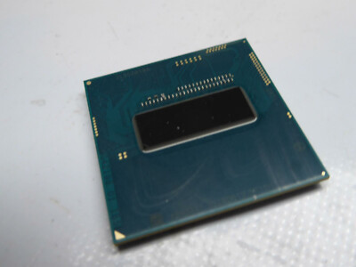 Intel Core i7-4710MQ CPU Processor (6M Cache, up to 3.50 GHz) SR1PQ ...