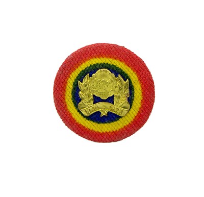 Romania Cockade Badge Order 25th Republic Anniversary Communist Army | eBay