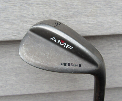 AMF 58 DEGREE SW WEDGE HB 558-12 WEDGE FLEX ORIGINAL GRIP | eBay