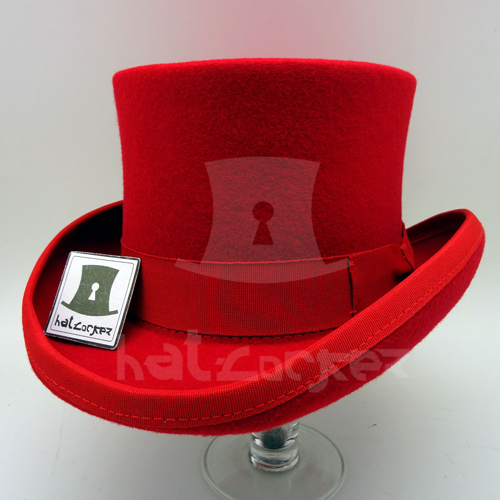 RETRO Wool Felt Boys Top Hat Child Party Tuxedo Kid Topper Wedding ...