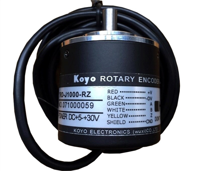 1Pc Koyo TRD-J1000-RZ-2M Encoder New zg | eBay