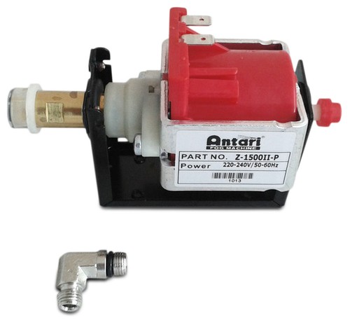 Antari Pumpe ORIGINAL Nebelmaschine fogger Z1000II Z1200II Z1500II ...