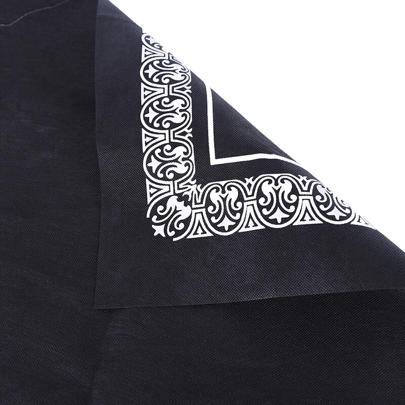 49*49cm pentacle tarot game tablecloth board game textiles tarots table ...