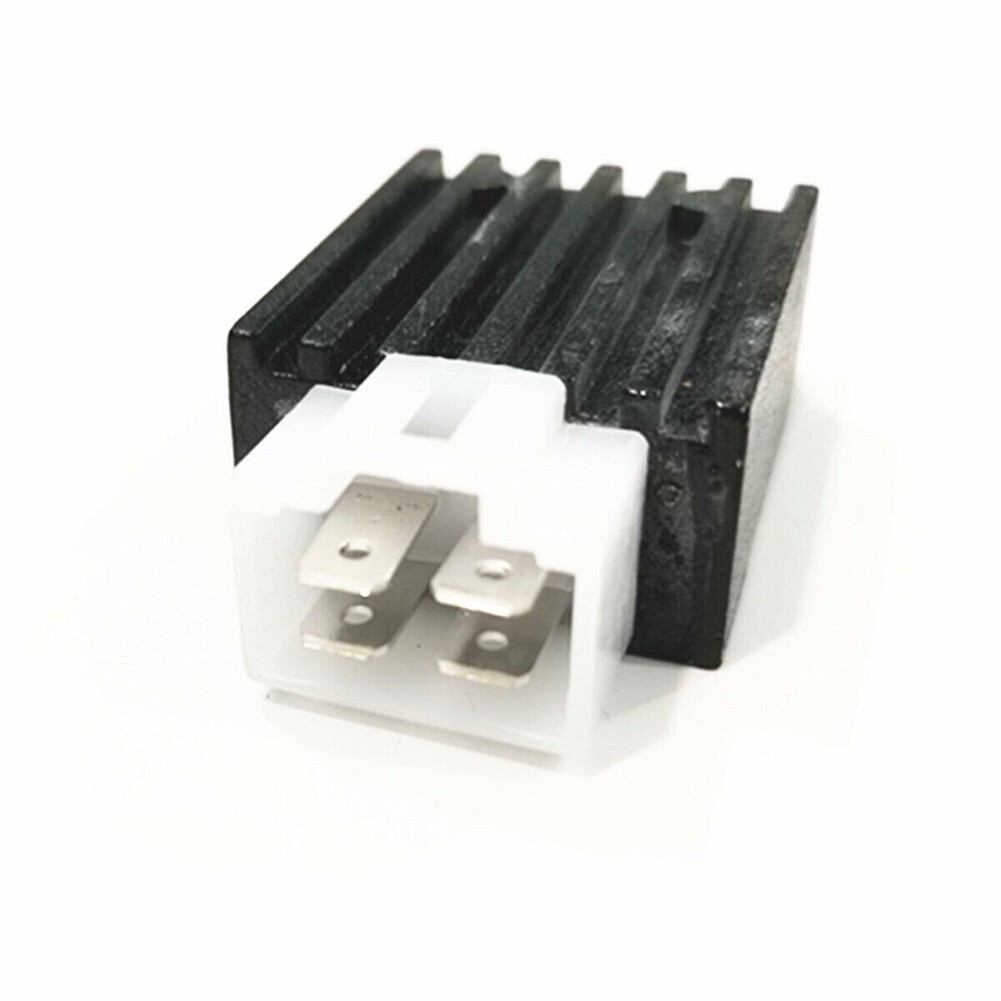 Replace Motorcycle Ignition Coil Motorcycle Rectifier Regulator Scooter ...