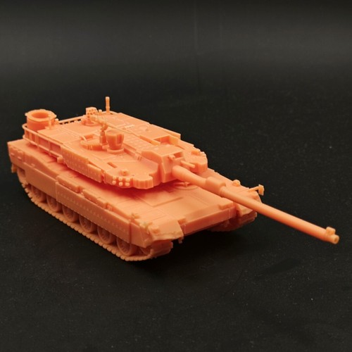 3D Printed 1/72 Korea K2 Black Panther Main Battle Tank Model Kit | eBay