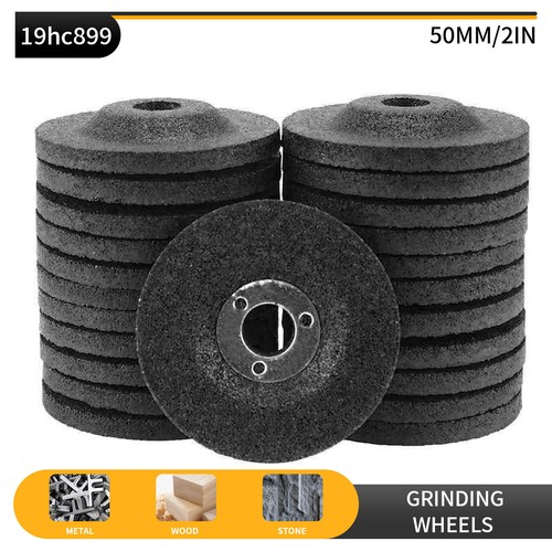 50mm Grinding Disc Wheels For Mini Air Angle Grinders Polishing Wood ...