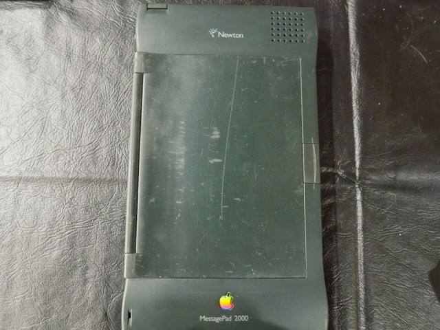 Apple Newton MessagePad 2100 See Description for sale online | eBay