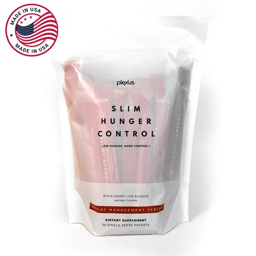 Plexus Slim Hunger Control, 30 Packets Black Cherry Lime Blossom | eBay