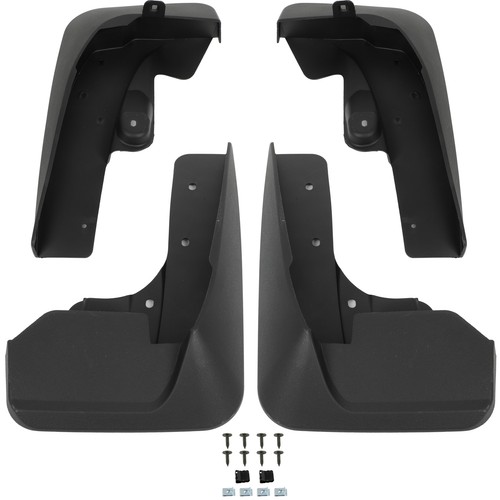 Fits Nissan Pathfinder 2024 4Pcs Mud Flaps Splash Guards Fender Front ...