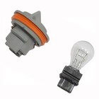 For Jeep Grand Cherokee & Caravan 4676589 1 Tail Lamp Light Socket & 1 ...