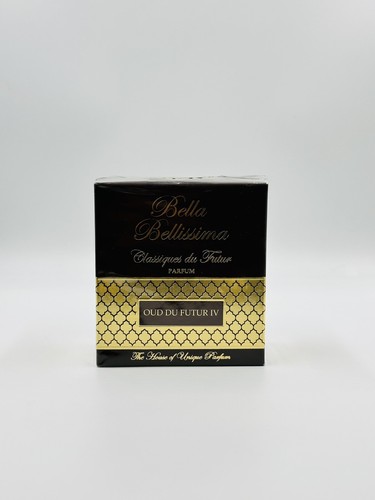 Belle Bellissima Oud Du Futur IV 50ml Parfum New In Box 100% Authentic ...