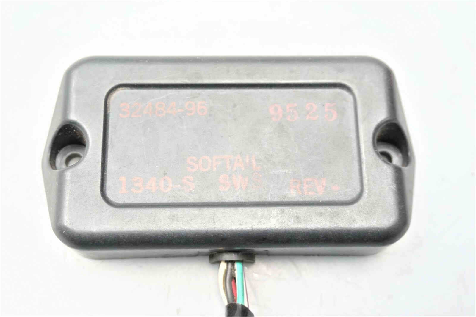 Zündmodul IGNITION MODULE 32484-96 Harley Touring Softail Q 1154 | eBay.de