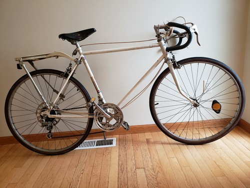 MOHAWK BMA/6 Certified 10 Speed Vintage Bicycle - Made in USA | eBay