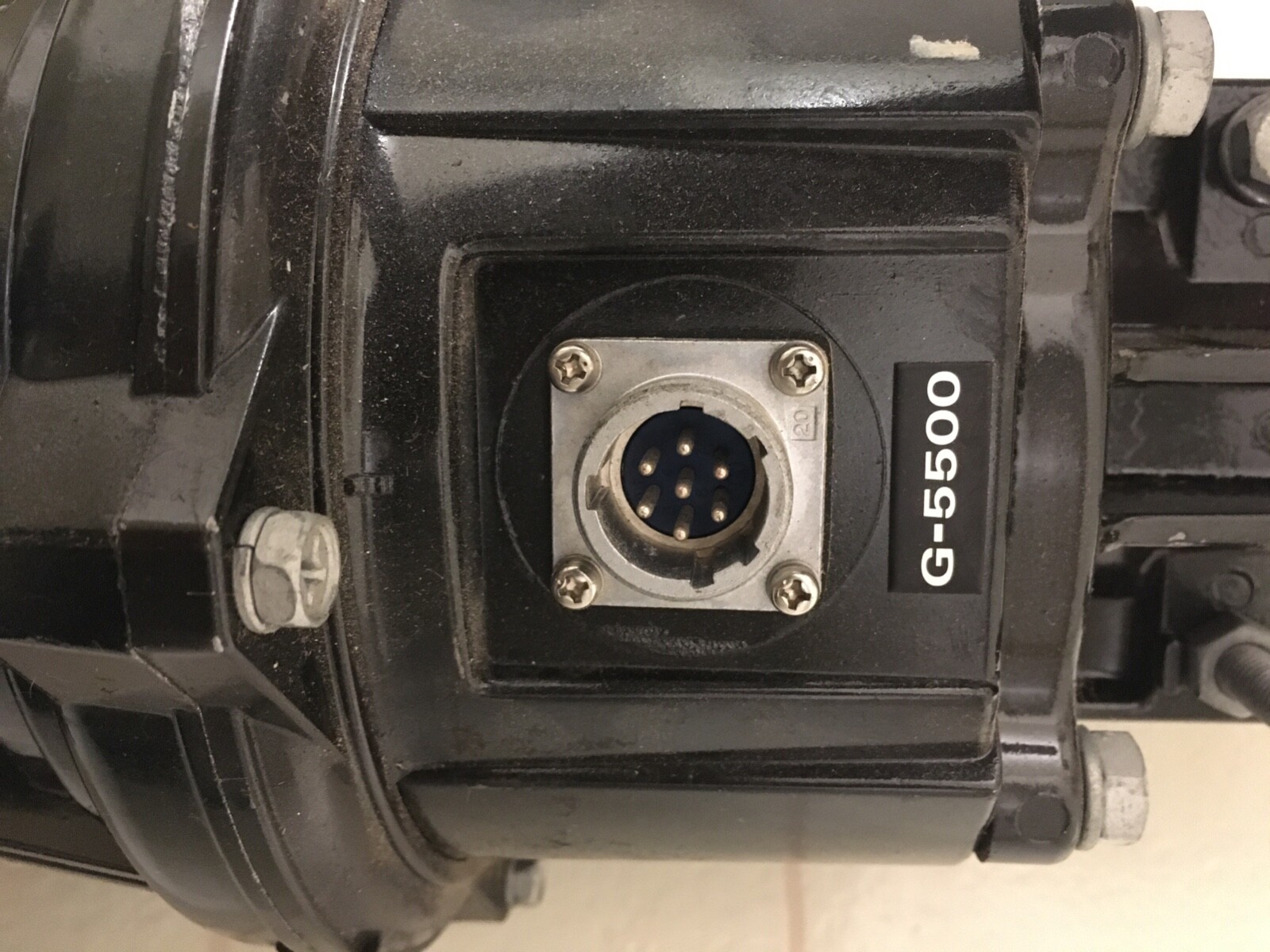 Kenpro Elevation Rotator G5500 | eBay