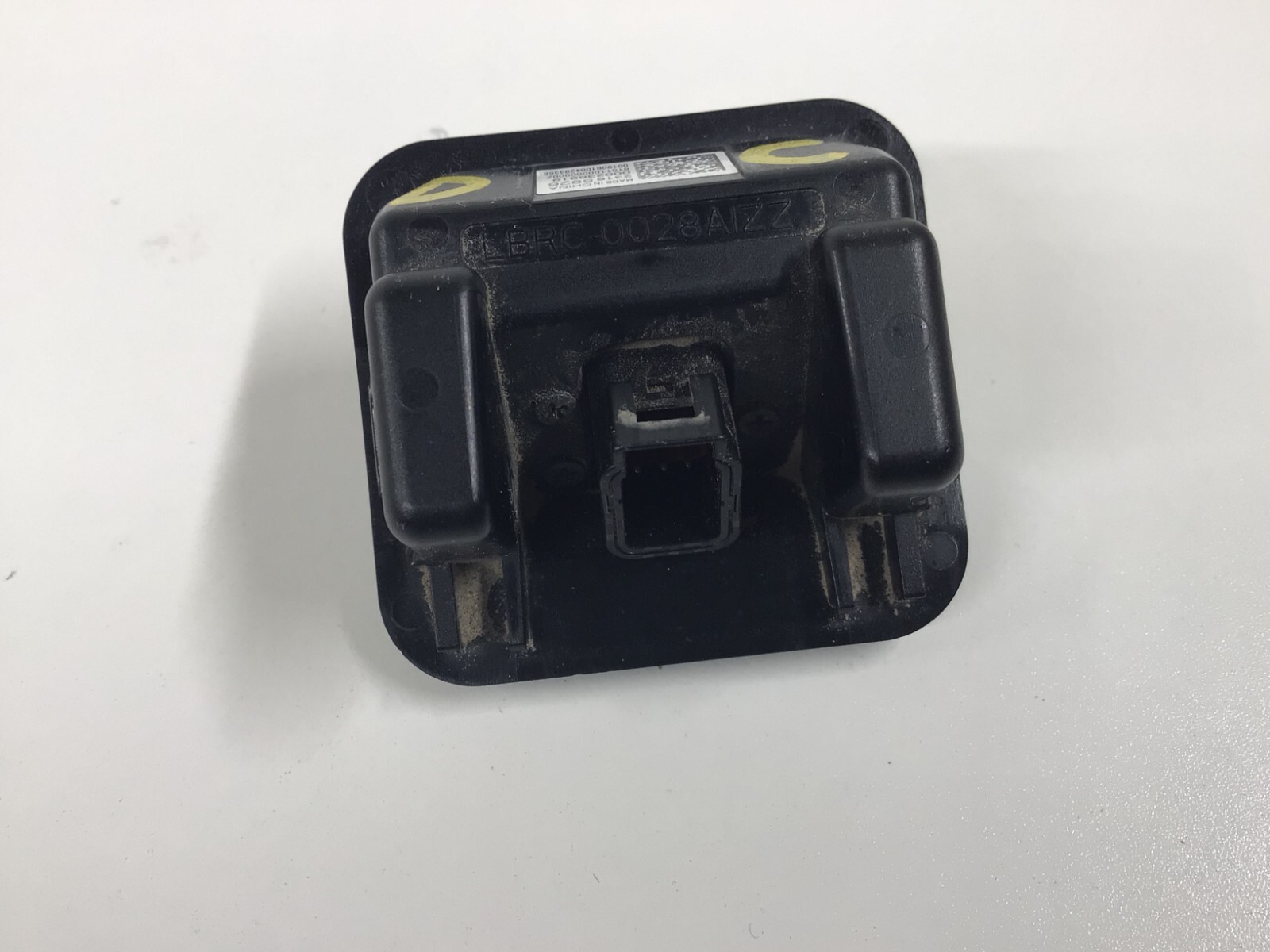 2018 Chevrolet Traverse Rear View Backup Camera OEM Part# 23165926 for ...