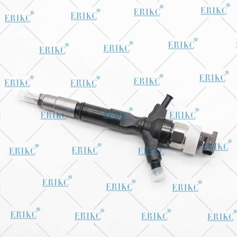 295050-0830 Fuel Injector Nozzle 23670-39395 23670-30390 For Toyota ...
