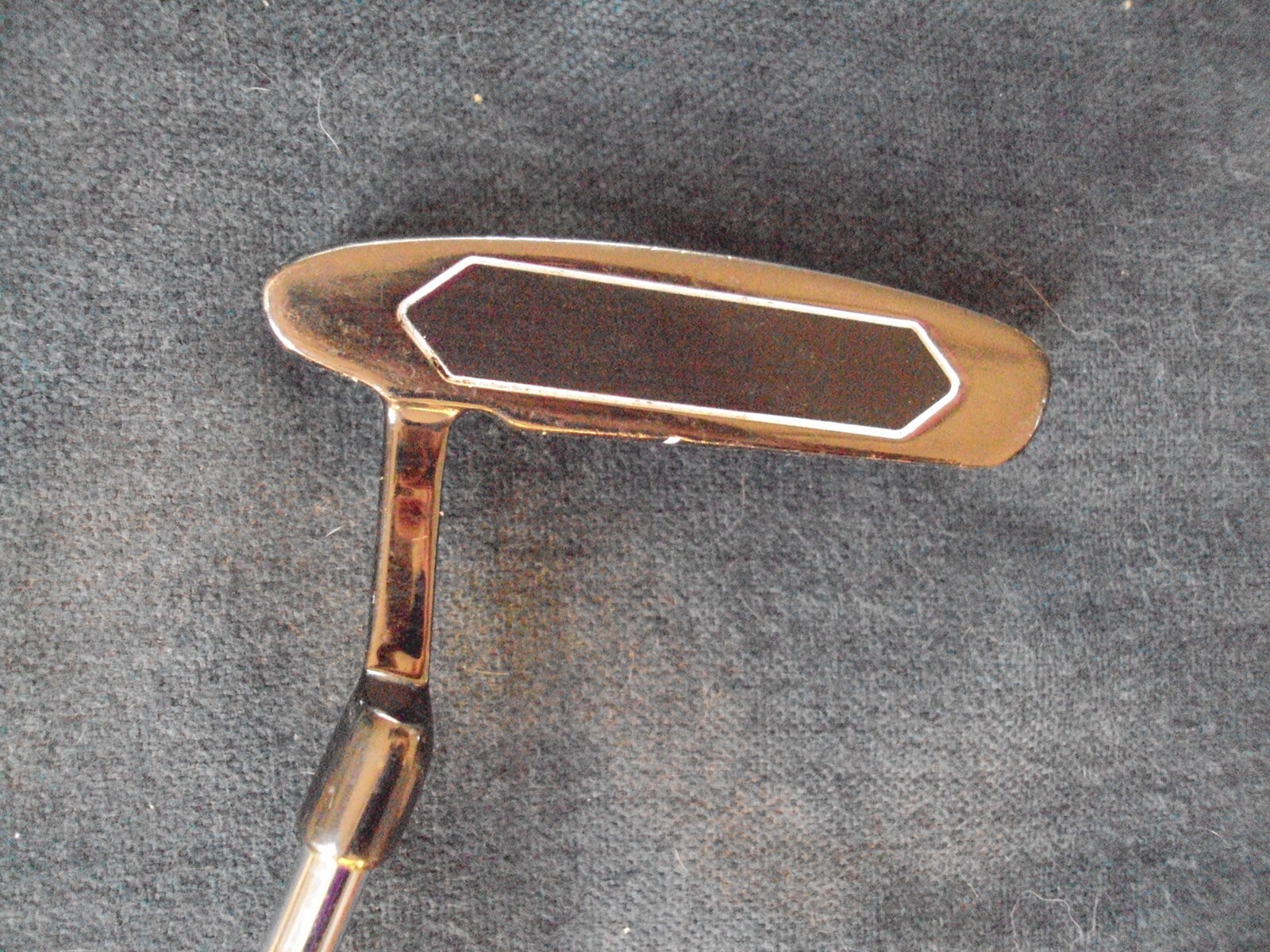RAM Heel-toe weighted blade putter 35" | eBay